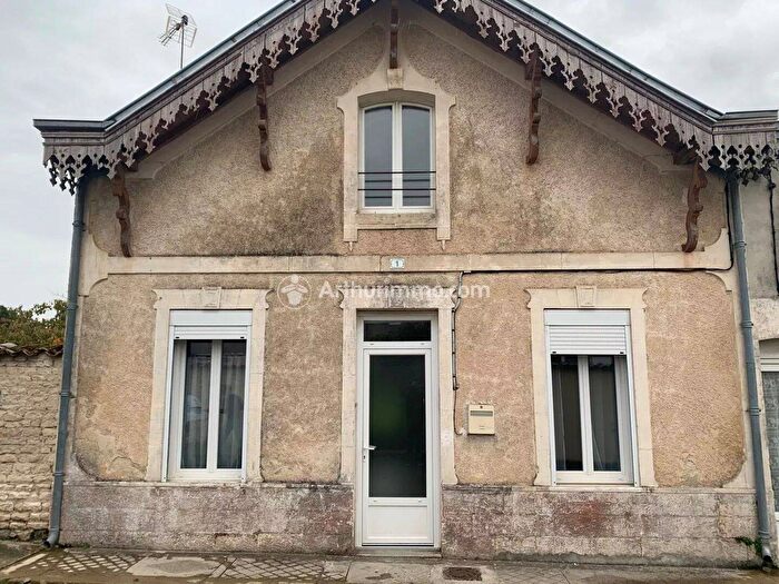 Maison 5 pièces à louer - Matha