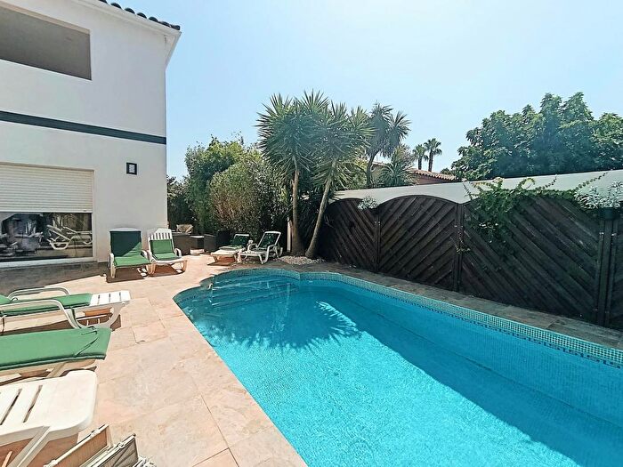 Maison à vendre - Le Grau-du-Roi, Boucanet, Pont des Abîmes - 6 pièces - 4 chambres