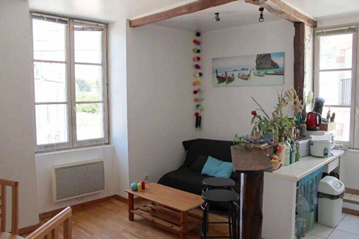 Appartement 3 pièces à louer à Bourgogne-Châtelet, Orléans