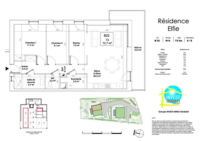 Maisons à vendre et appartements à louer - 3