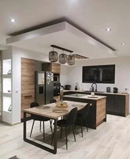 Appartement à vendre - Bezons, Chênes, Val Notre Dame - 4 pièces - 3 chambres