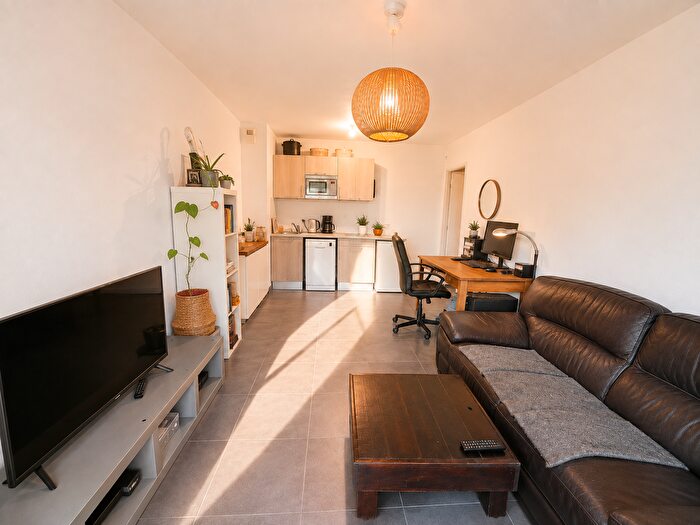 Nice, Libération : Appartement 2 pièces à vendre