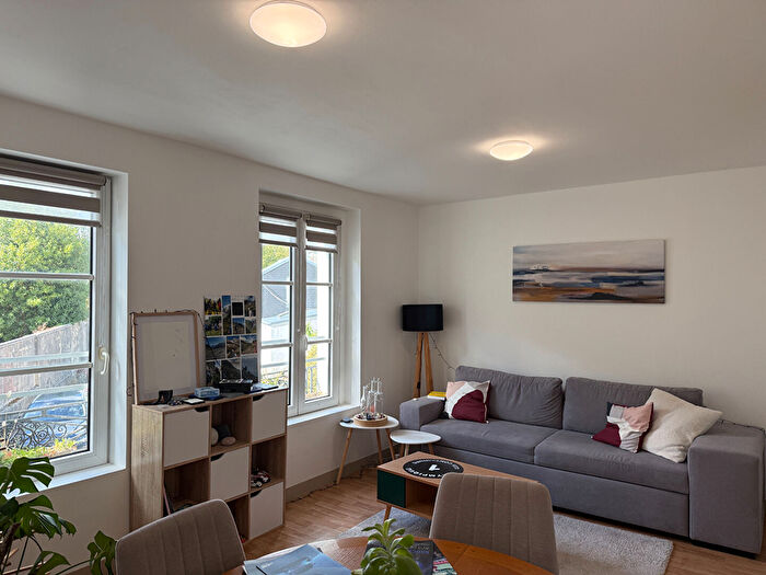 Équeurdreville-Hainneville : Appartement 2 pièces à louer