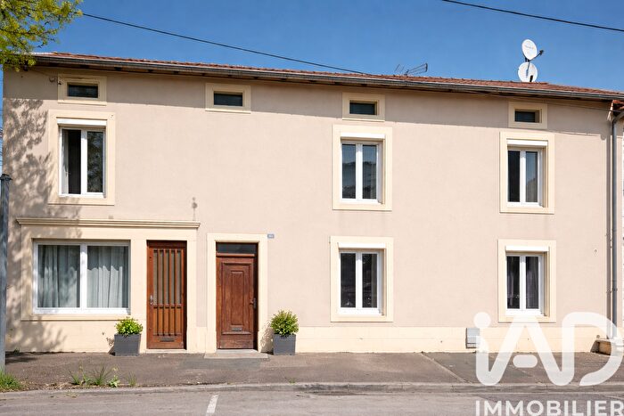 Maison à vendre - Terville - 5 pièces - 4 chambres