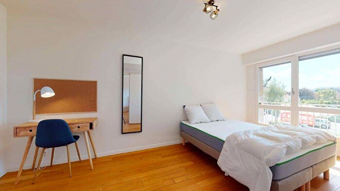 Appartement à louer - Lomme, Lille - 1 pièce