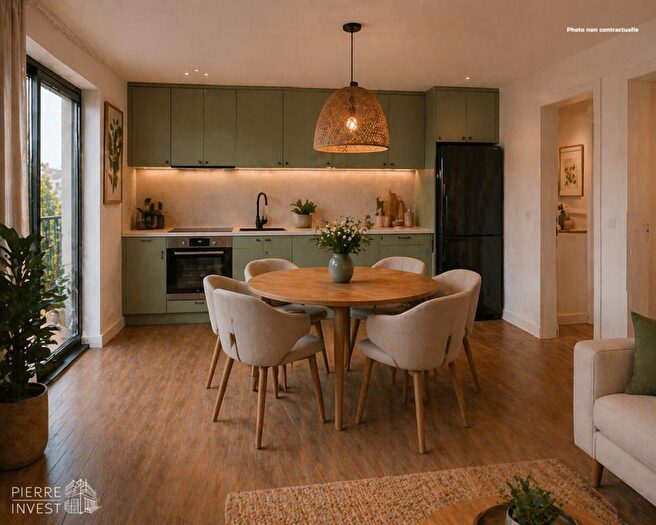 Maisons à vendre et appartements à louer - 2