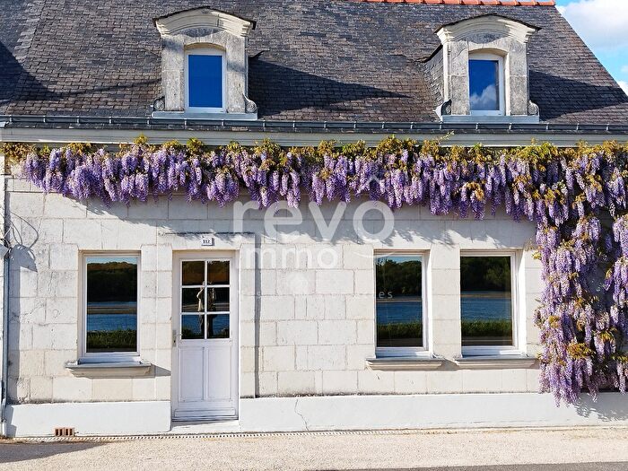 Maison à vendre - Saint-Mathurin-sur-Loire - 7 pièces - 5 chambres
