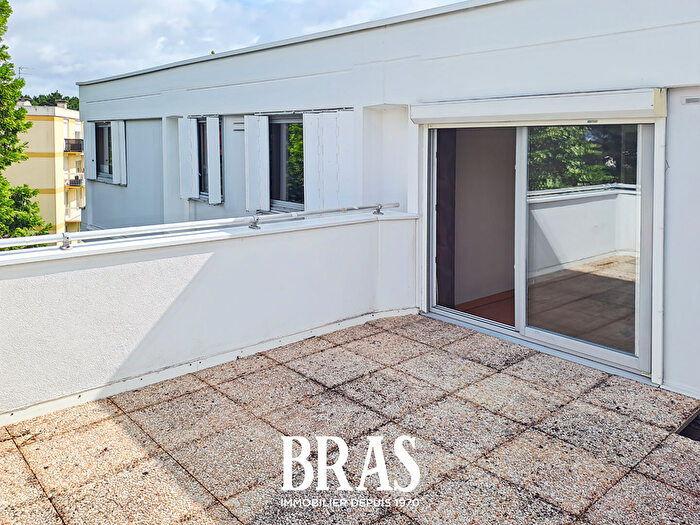 Saint-Herblain, Est : Appartement 2 pièces à vendre