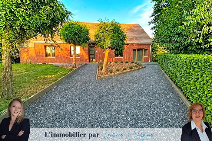 Maison 7 pièces à Flines-lès-Mortagne, à vendre
