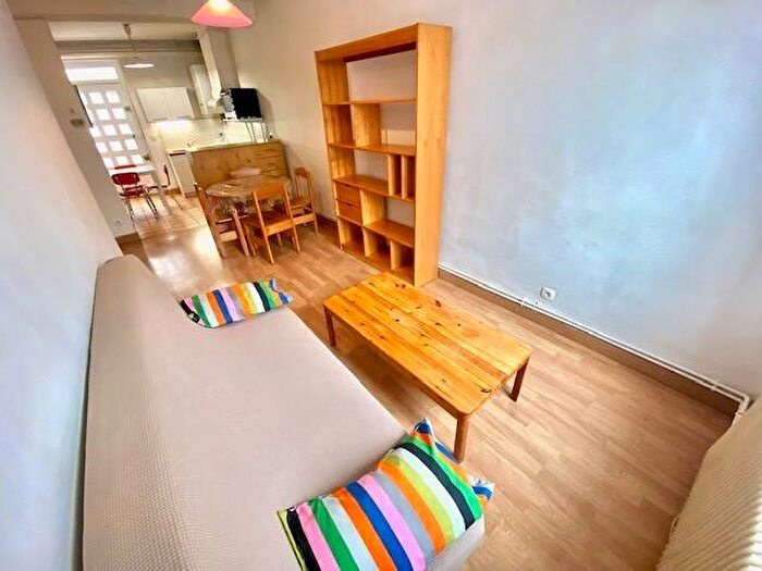 Ferrandière Maisons-Neuves, Villeurbanne - Appartement 2 pièces à louer