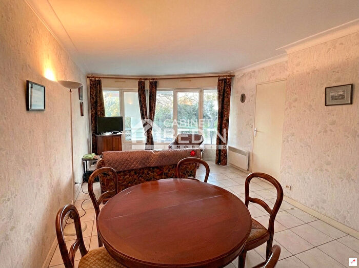 Appartement à vendre - Arcachon, Centre-ville, La Chapelle, Gare - 3 pièces - 2 chambres