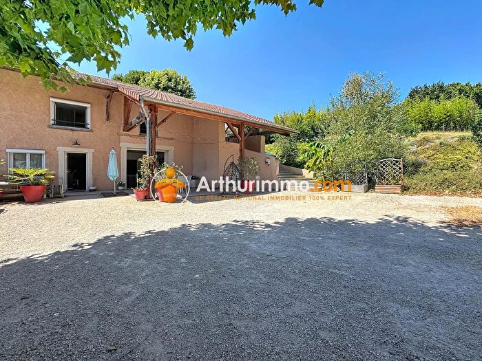 Bourgoin-Jallieu, Montbernier, Côteaux - Maison 5 pièces à louer