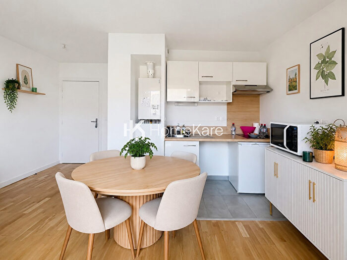 Appartement 2 pièces à vendre - Toulouse, Les Minimes