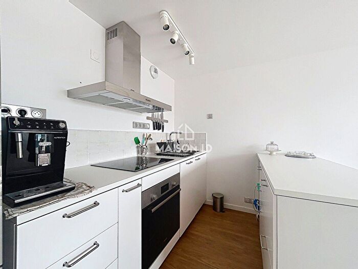 Appartement 2 pièces à Beaulieu-Maladrerie-Saint Paul, Caen, à louer
