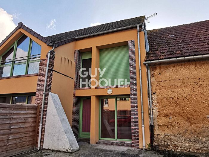 Maison à louer - Chaudon - 3 pièces - 2 chambres