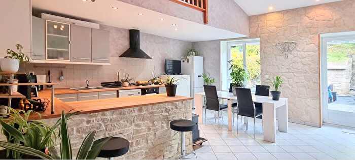 Maison à vendre - Maxéville - 5 pièces - 3 chambres