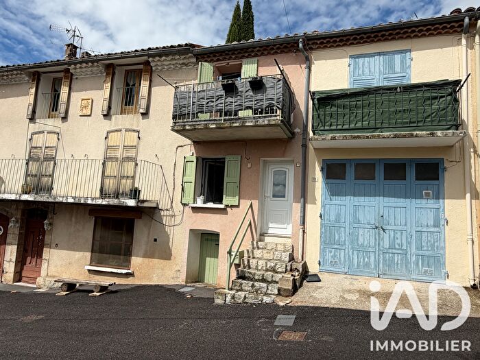 Maison 3 pièces à Gréoux-les-Bains, à vendre