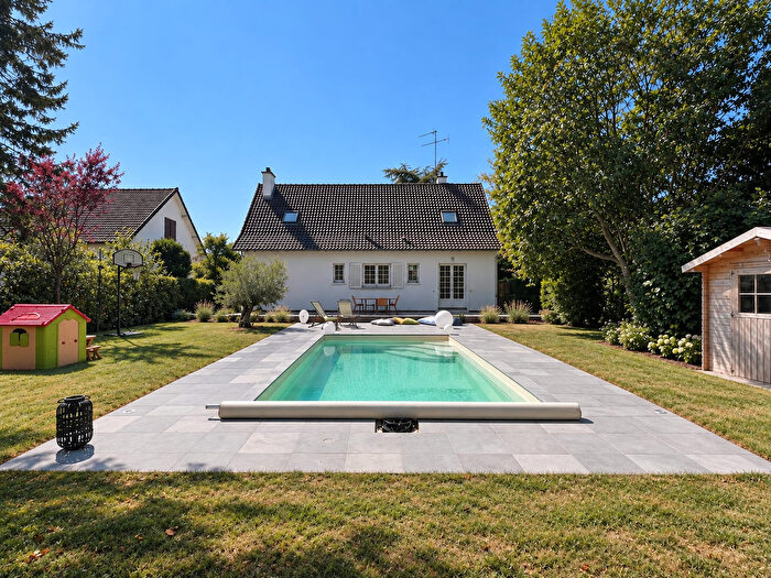 Maison 6 pièces à vendre - Courteuil