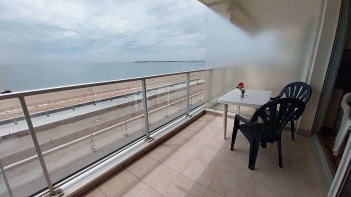 Appartement à vendre - La Baule-Escoublac, La Baule-les-Pins - 1 pièce