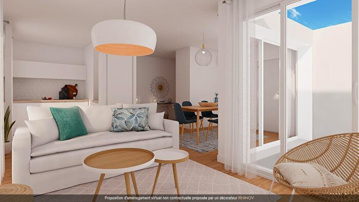 Appartement 4 pièces à Chessy, à louer