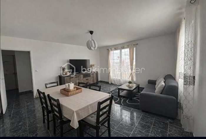 Appartement 3 pièces à vendre - Noisy-le-Grand, Ouest