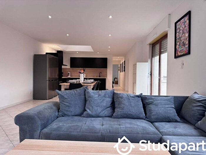 Appartement 1 pièce à Nord Est, Anzin, à louer