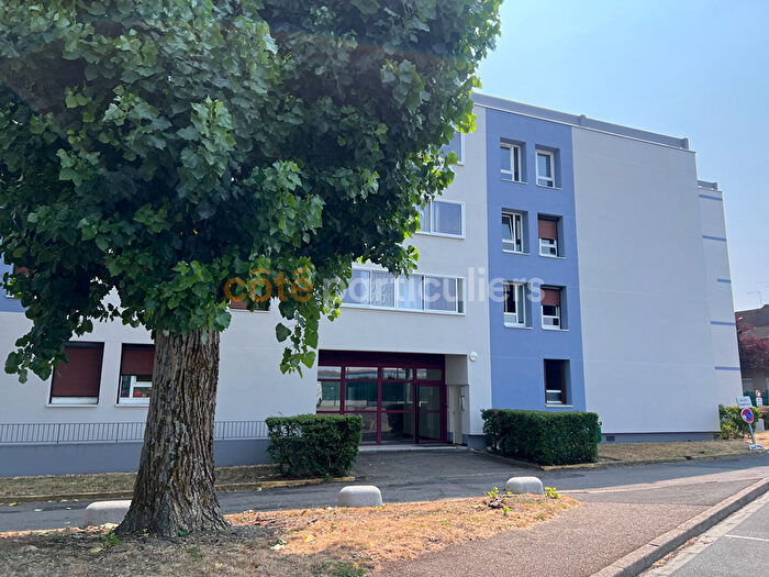Appartement 4 pièces à vendre à Saint-Jean-de-la-Ruelle, Trois Fontaines, Petite Espère, Clémenceau