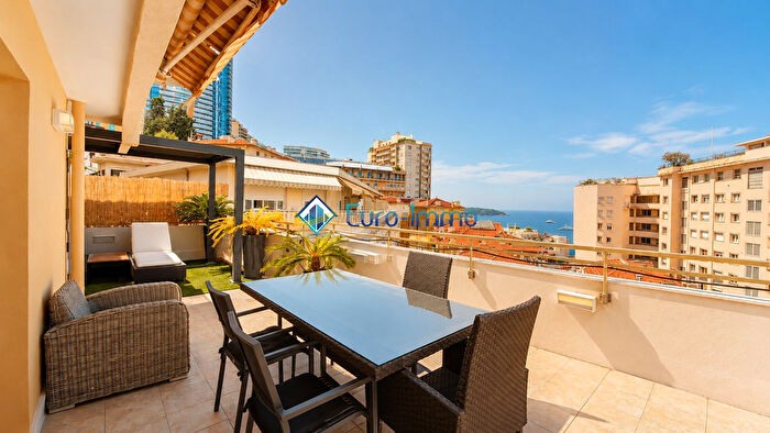 Beausoleil, Ténao Inférieur - Appartement 2 pièces à louer