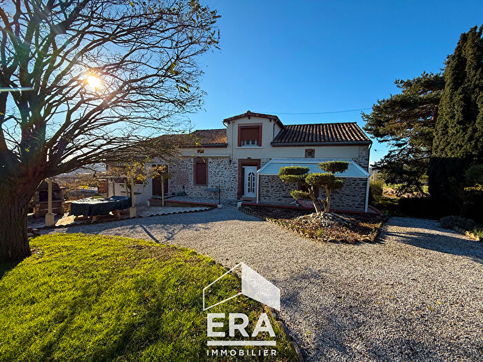 Maison à vendre - Carmaux - 5 pièces - 4 chambres