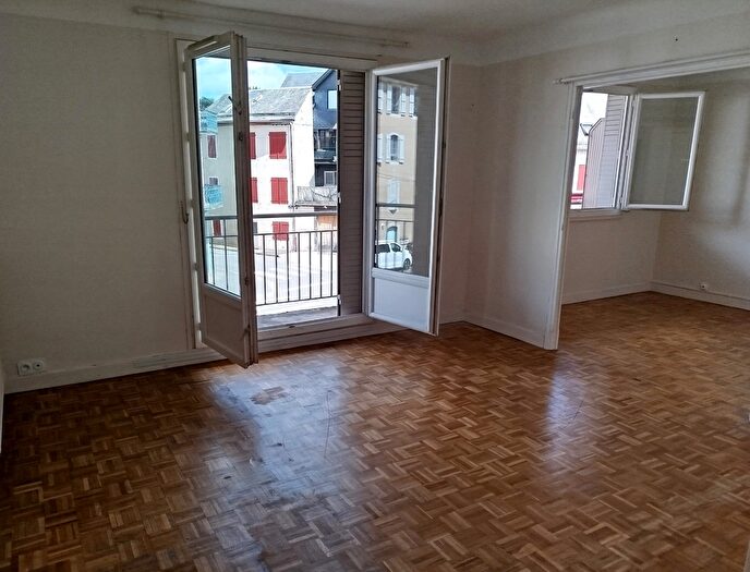 Appartement 3 pièces à louer à Bagnères-de-Bigorre