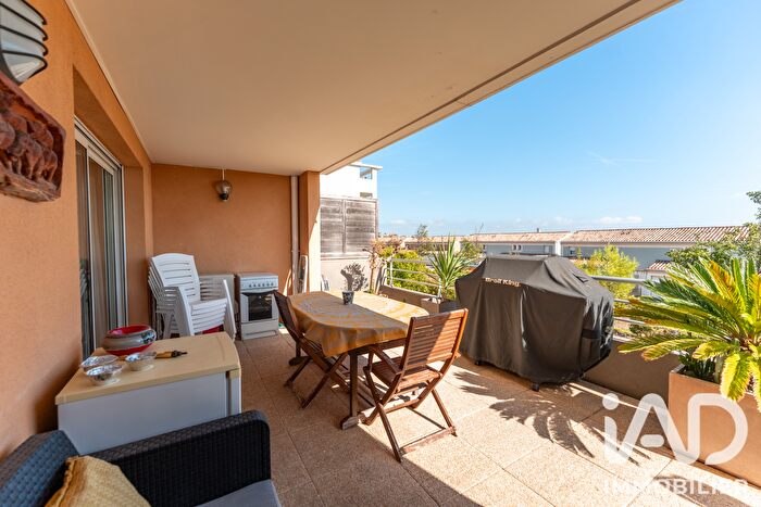 Appartement 3 pièces à Marseille 15ème, La Viste, à vendre