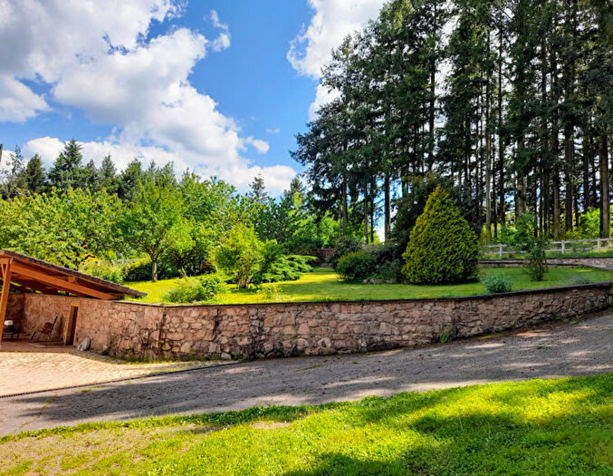 Maison à vendre - Chauffailles - 6 pièces - 4 chambres