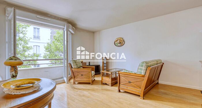 Appartement 3 pièces à vendre à Issy-les-Moulineaux, Les Epinettes, Le Fort, Les Hauts d'Issy