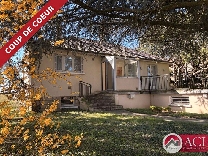 Maison à vendre - Méru - 5 pièces - 3 chambres