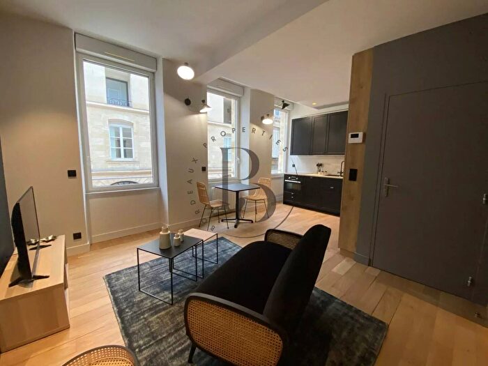 Appartement 2 pièces à Centre ville, Bordeaux, à louer