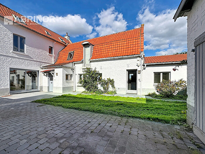 Maison 5 pièces à Gruson, à vendre