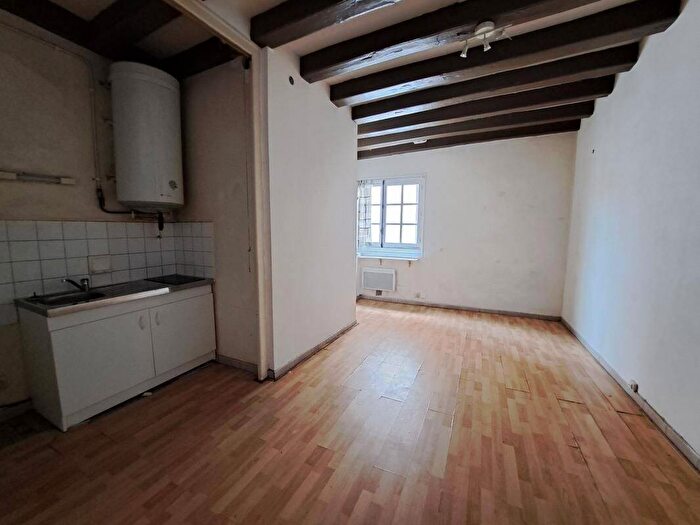 Graslin-Commerce, Nantes : Appartement 1 pièce à louer