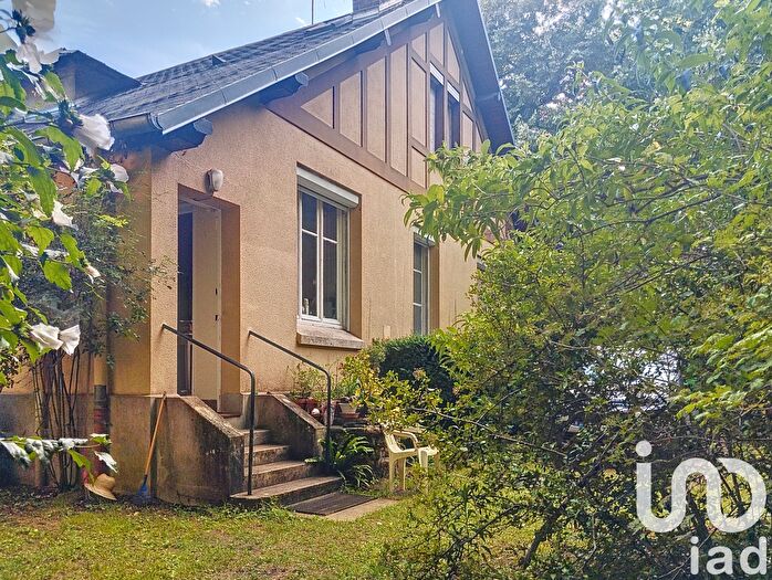 Maison à vendre - BourgetComin - 10 pièces - 6 chambres