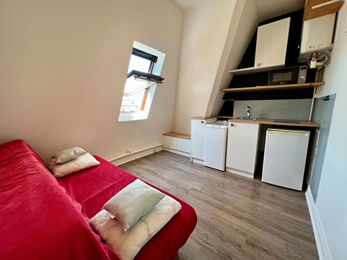 Paris 17ème, Champerret, Berthier - Appartement 1 pièce à vendre