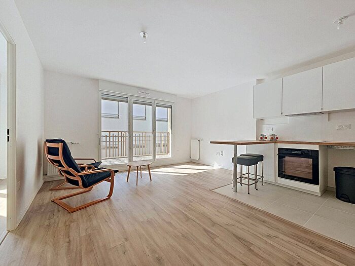 Appartement 2 pièces à Le Fresnay-Vieux Pays, Sartrouville, à louer