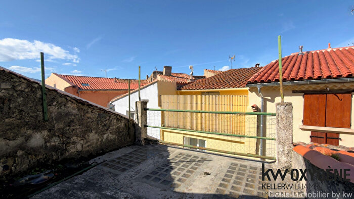 Maison à vendre - Saint-Paul-de-Fenouillet - 5 pièces - 4 chambres