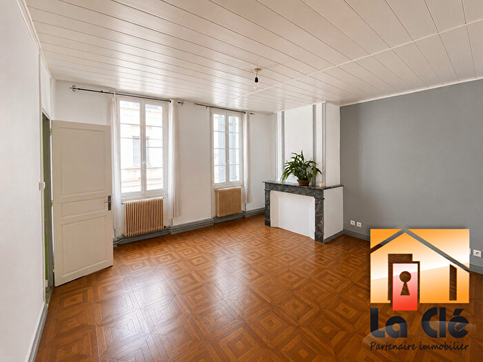Agen, Le Gravier : Appartement 3 pièces à louer