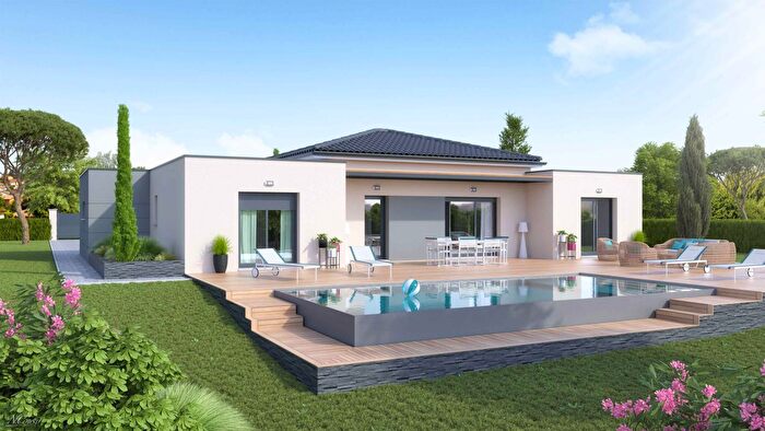 Maison 5 pièces à vendre - Saint-Alban-Leysse