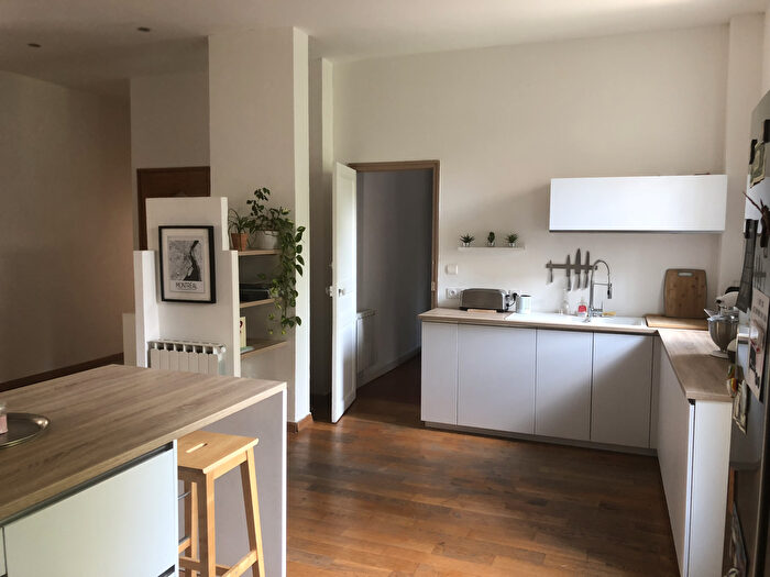 Appartement à louer - Perpignan - 3 pièces - 2 chambres