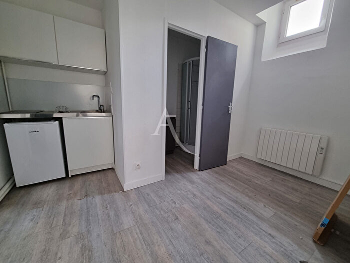 Appartement à vendre - Nantes, Ile de Nantes - 1 pièce - 1 chambre