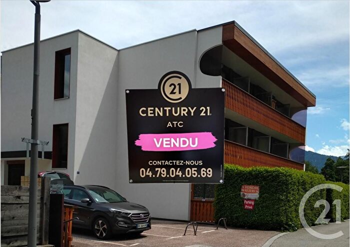 Appartement à vendre - Aigueblanche - 1 pièce