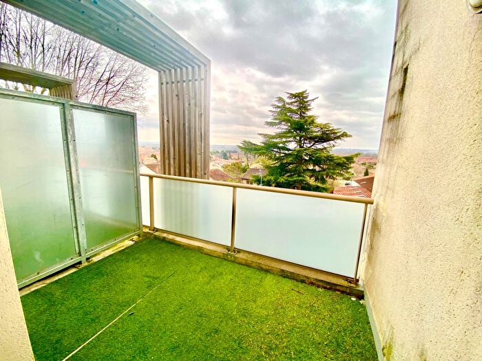 Appartement à vendre - Castanet-Tolosan - 3 pièces - 2 chambres