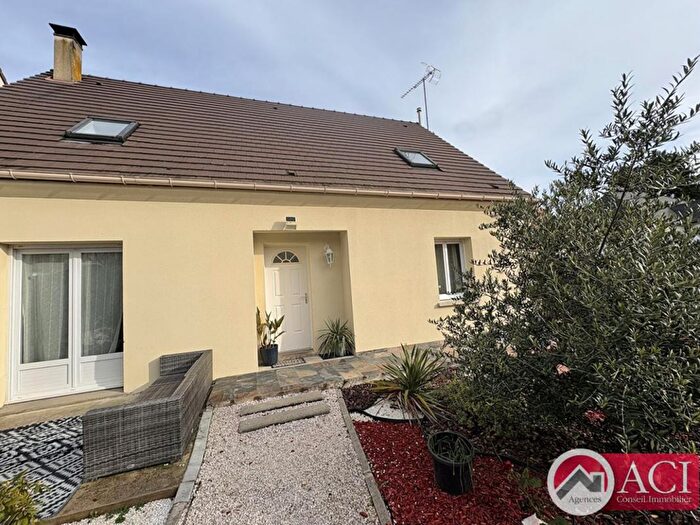 Maison à vendre - Bornel - 7 pièces - 6 chambres