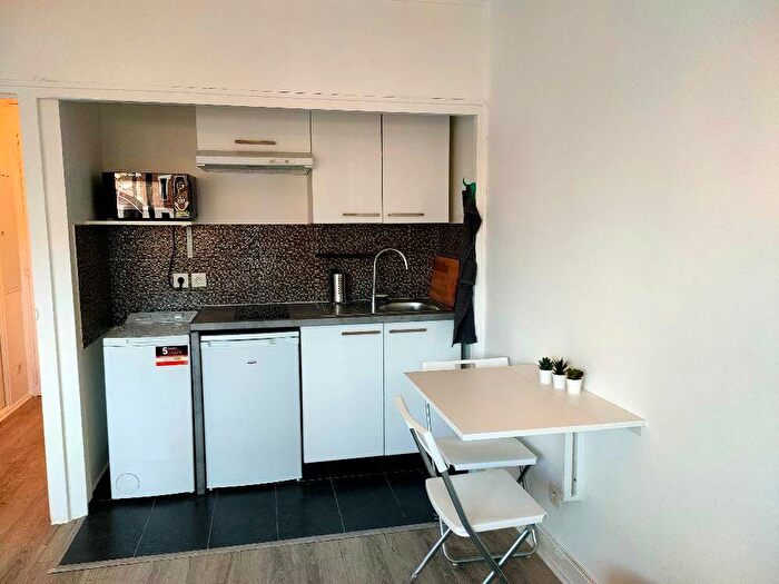 Centre Ville, Juvisy-sur-Orge - Appartement 1 pièce à louer