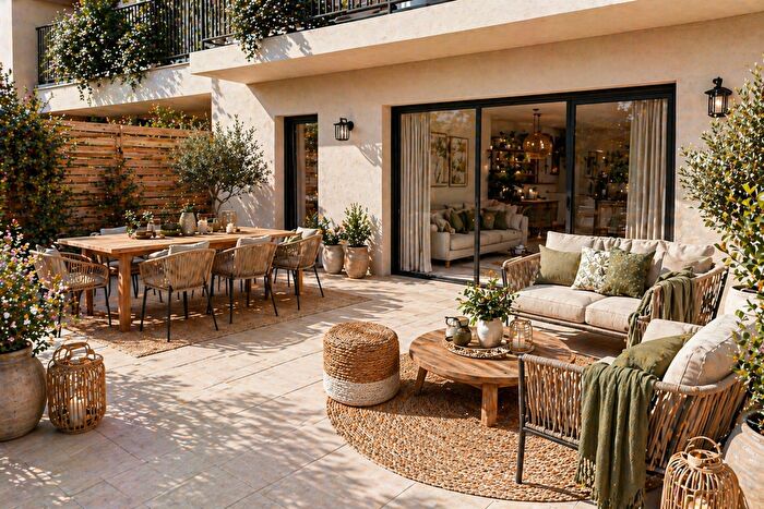 Trets : Maison 2 pièces à vendre